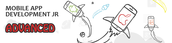 Mobile App Developer Jr (Advanced) | KIDSCODE