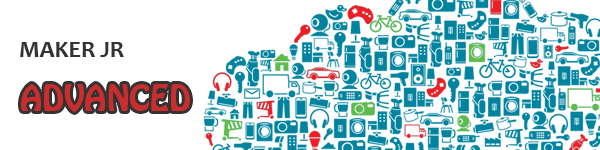 Maker Jr (Advanced) | KIDSCODE