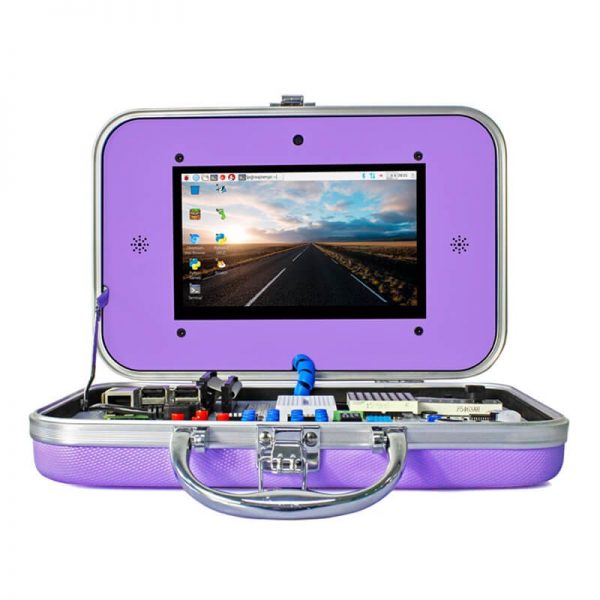 CrowPi- Compact Raspberry Pi Educational Kit | KIDSCODE