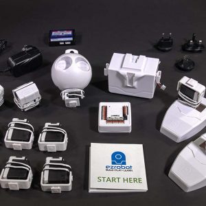 JD Humanoid | KIDSCODE