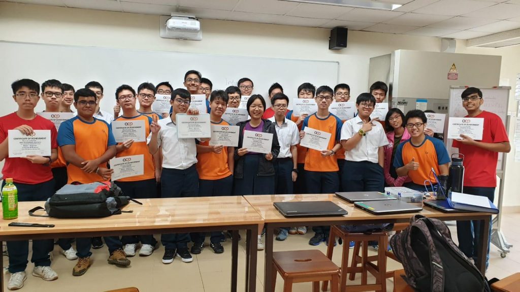 LiveCode and Arduino Training | KIDSCODE