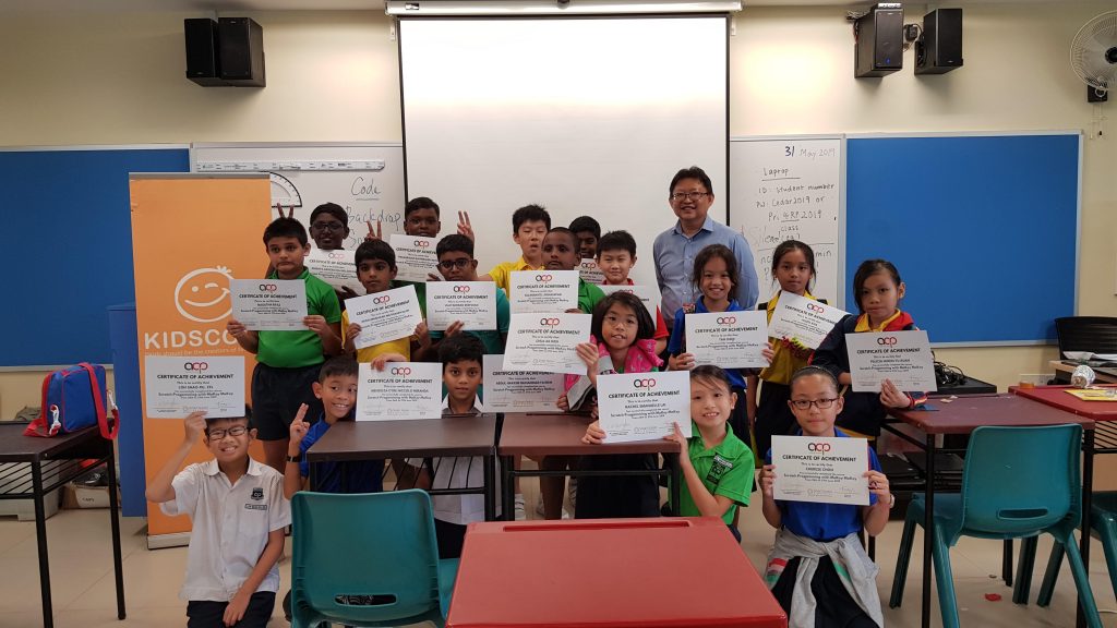 Scratch + Makey Makey training | KIDSCODE